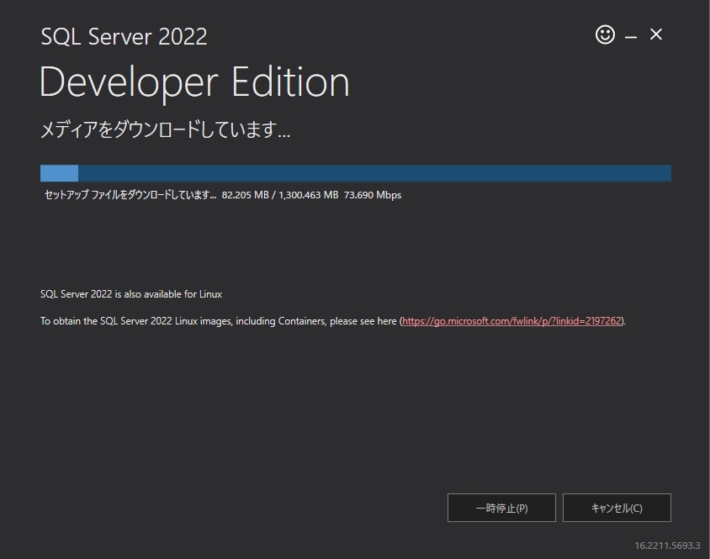 無料で全ての機能が使える「SQLServer2022 Developer Edition」データベースサーバーをパソコンにインストールしよう | 夢幻電脳館
